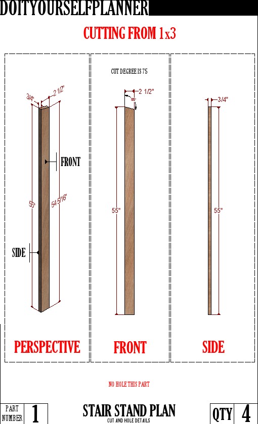 Free Display stand plan, How to build wooden display stand plan, plant ...