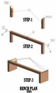 Free Bench Plan – DoityourselfPlanner