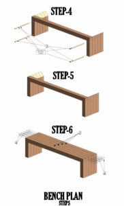 Free Bench Plan – DoityourselfPlanner