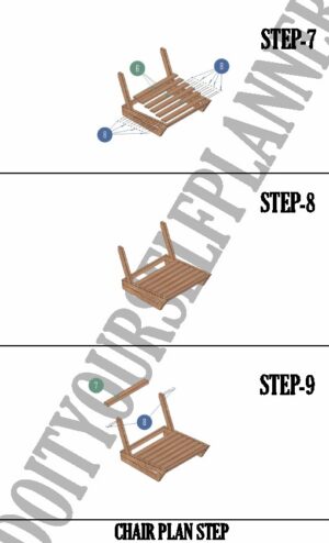 Free Chair Plan – Doityourselfplanner