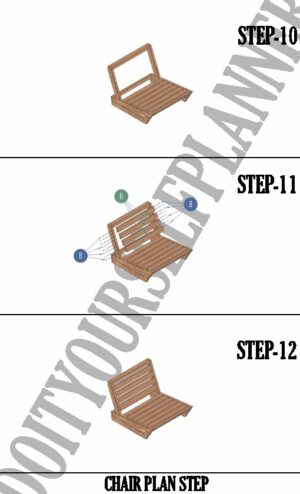 Free Chair Plan – Doityourselfplanner